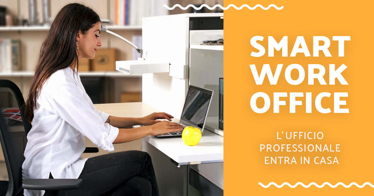 Smart Work Office - Salone Ufficio