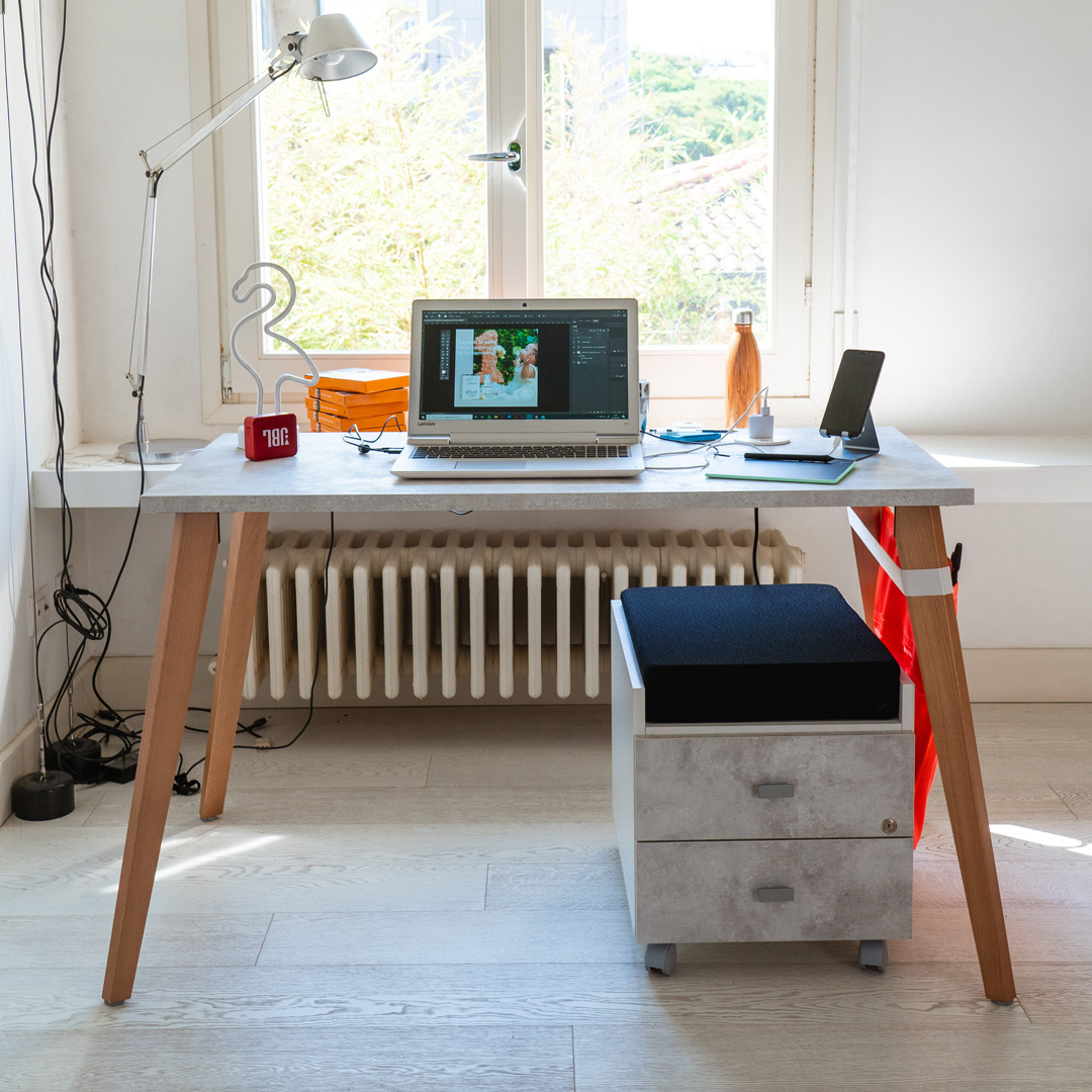 Scrivany - Scrivania casa - Salone Ufficio